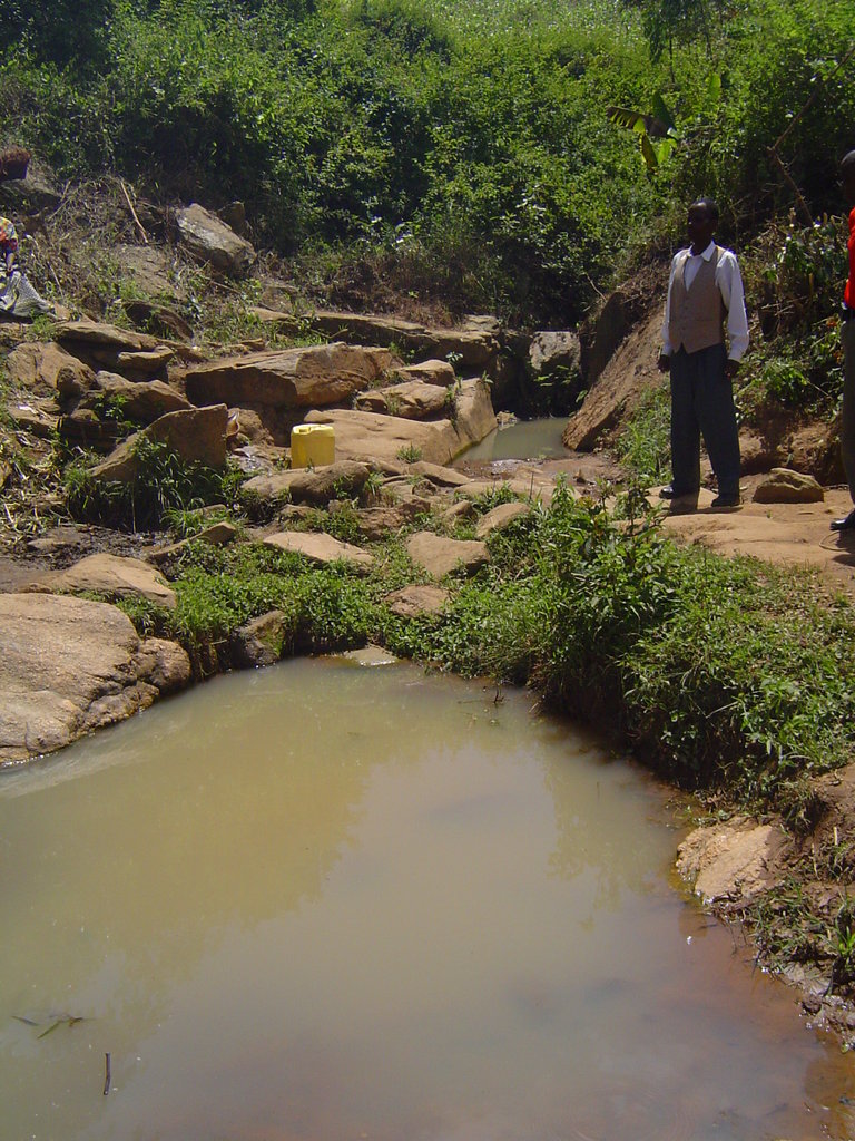 Kitui Spring Project - GlobalGiving