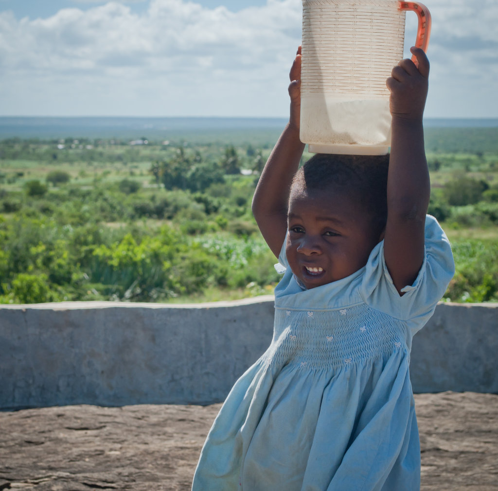 Build a Rescue Center for At-Risk Girls in Kenya - GlobalGiving