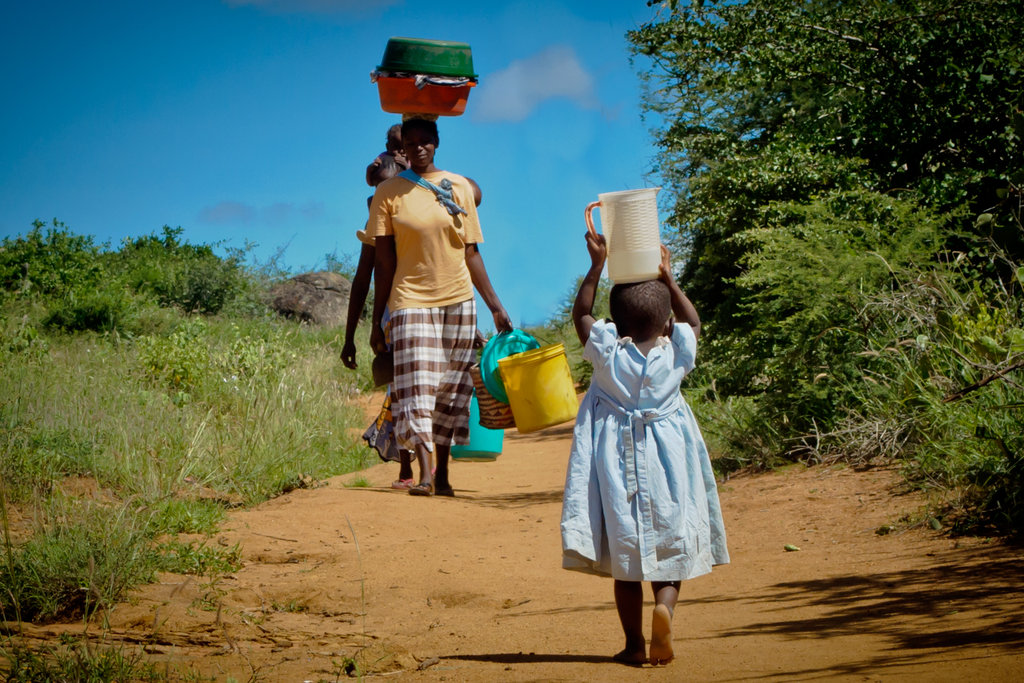 Build a Rescue Center for At-Risk Girls in Kenya - GlobalGiving