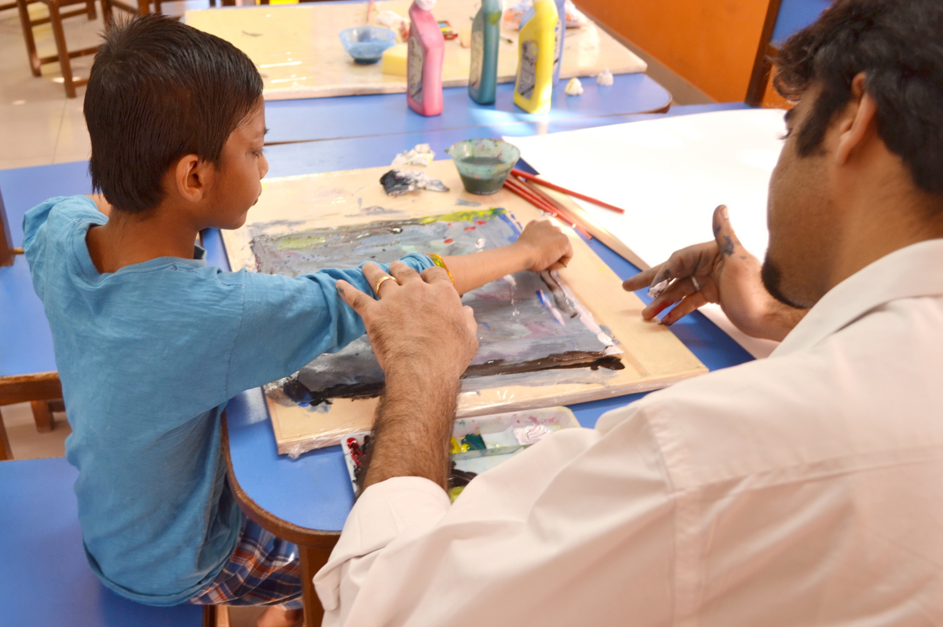 Art As Therapy To Children With Disabilities GlobalGiving Art As Therapy To Children With Disabilities GlobalGiving
