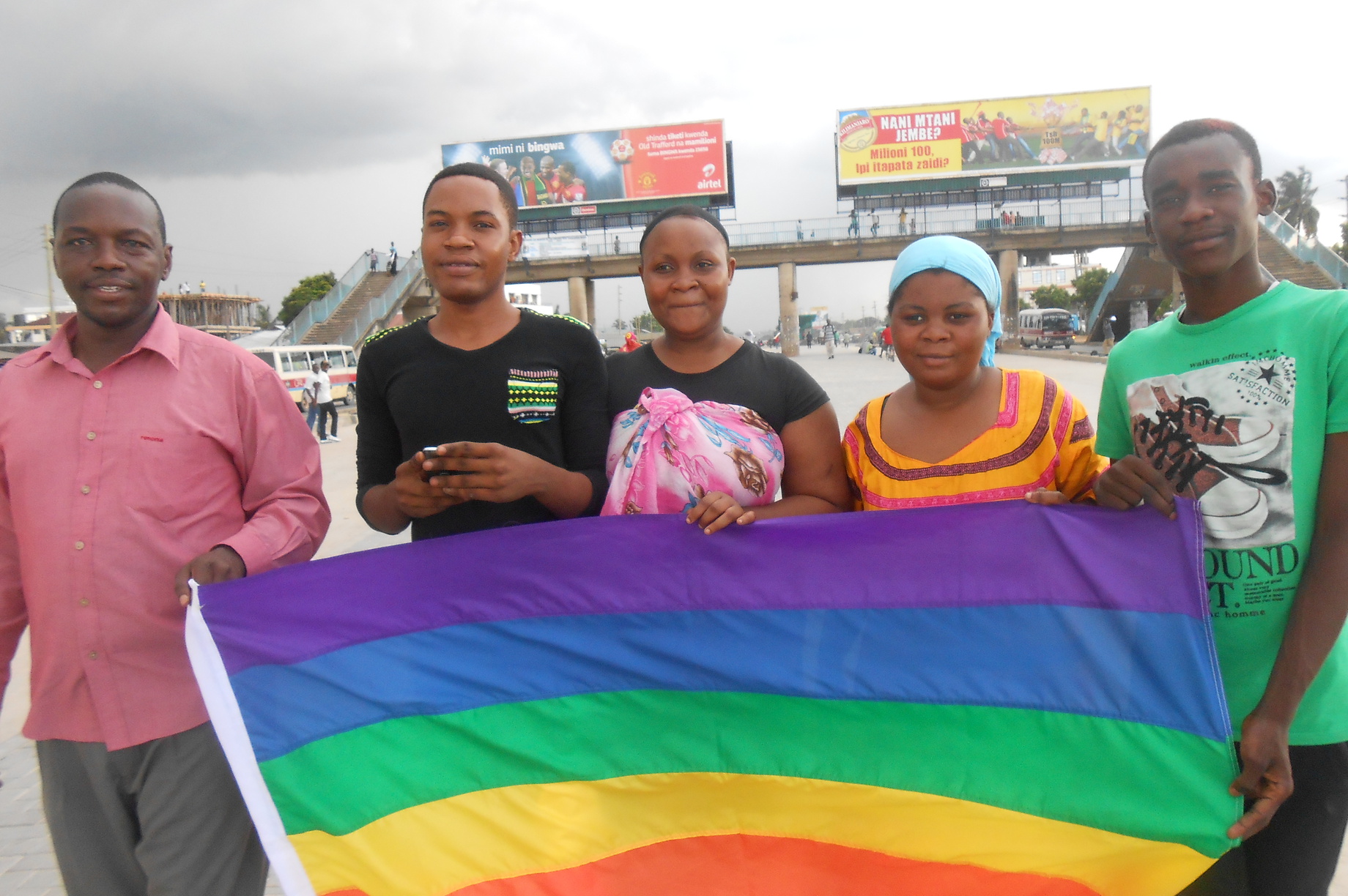 Provide free health services to LGBT Tanzanians - GlobalGiving