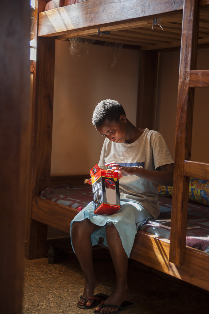Beds and Blankets for Vulnerable Tanzanian Girls - GlobalGiving