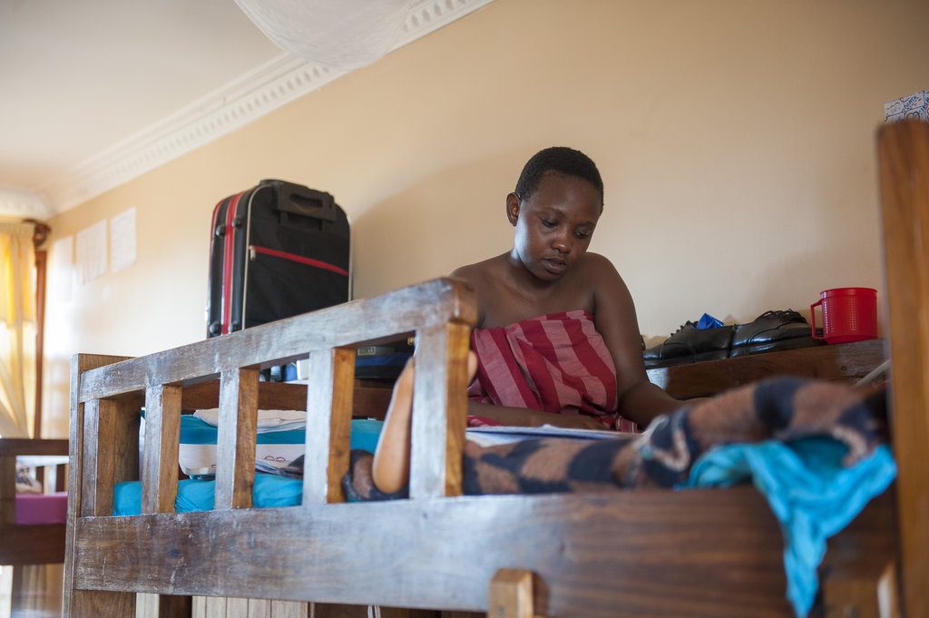 Beds and Blankets for Vulnerable Tanzanian Girls - GlobalGiving