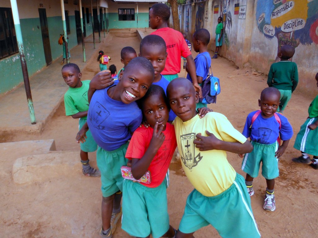 Send Children to School in Uganda - GlobalGiving