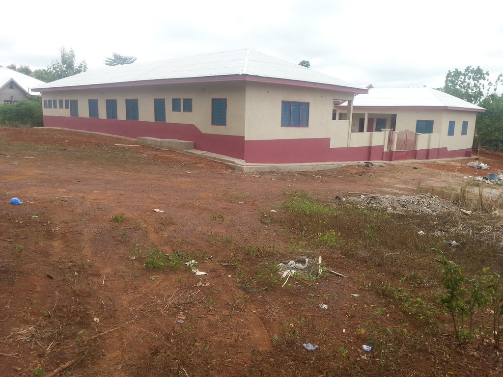 Help Us Provide Shelter for Orphans in Dormaa Area - GlobalGiving