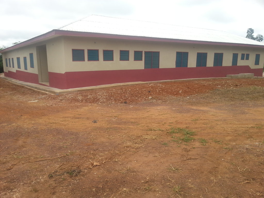 Help Us Provide Shelter for Orphans in Dormaa Area - GlobalGiving