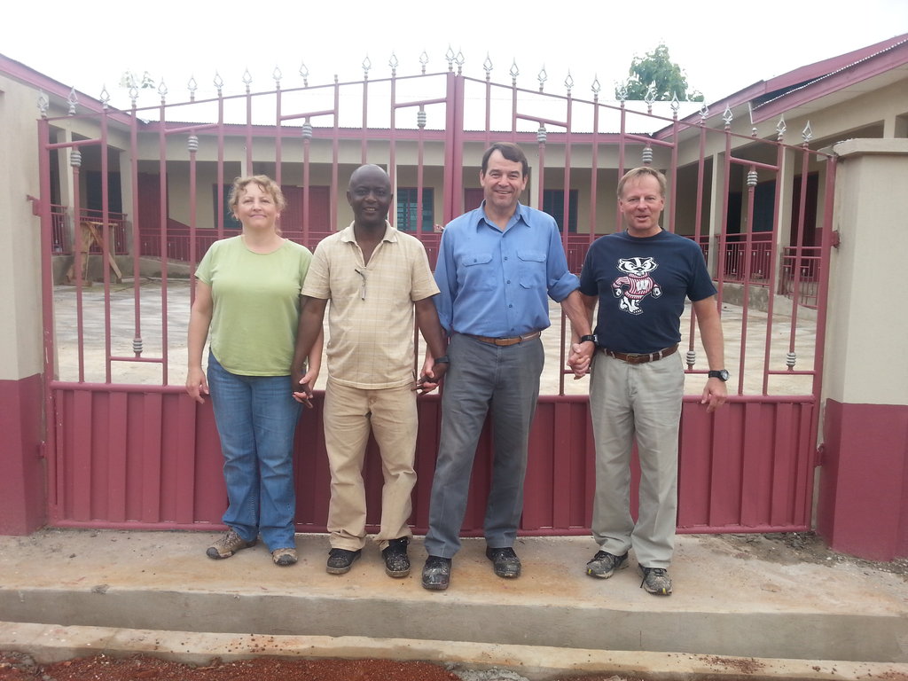 Help Us Provide Shelter for Orphans in Dormaa Area - GlobalGiving