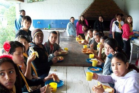 Children / Pathfinder club - Desbravadores - GlobalGiving