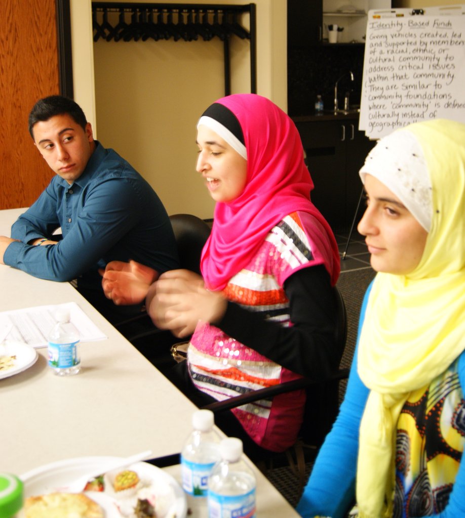 Empower Arab American Youth Through Philanthropy - GlobalGiving
