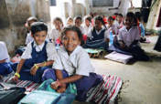 Connect Rural and Urban Indian School Children - GlobalGiving
