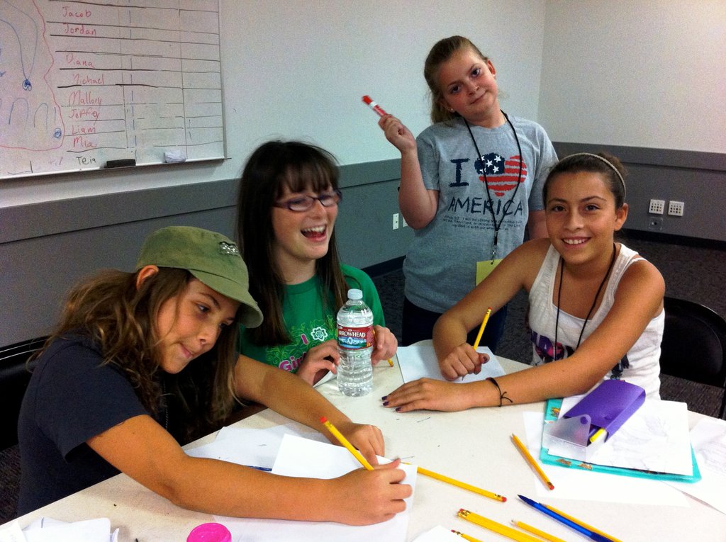 A Film Program for Adolescents with Autism - GlobalGiving