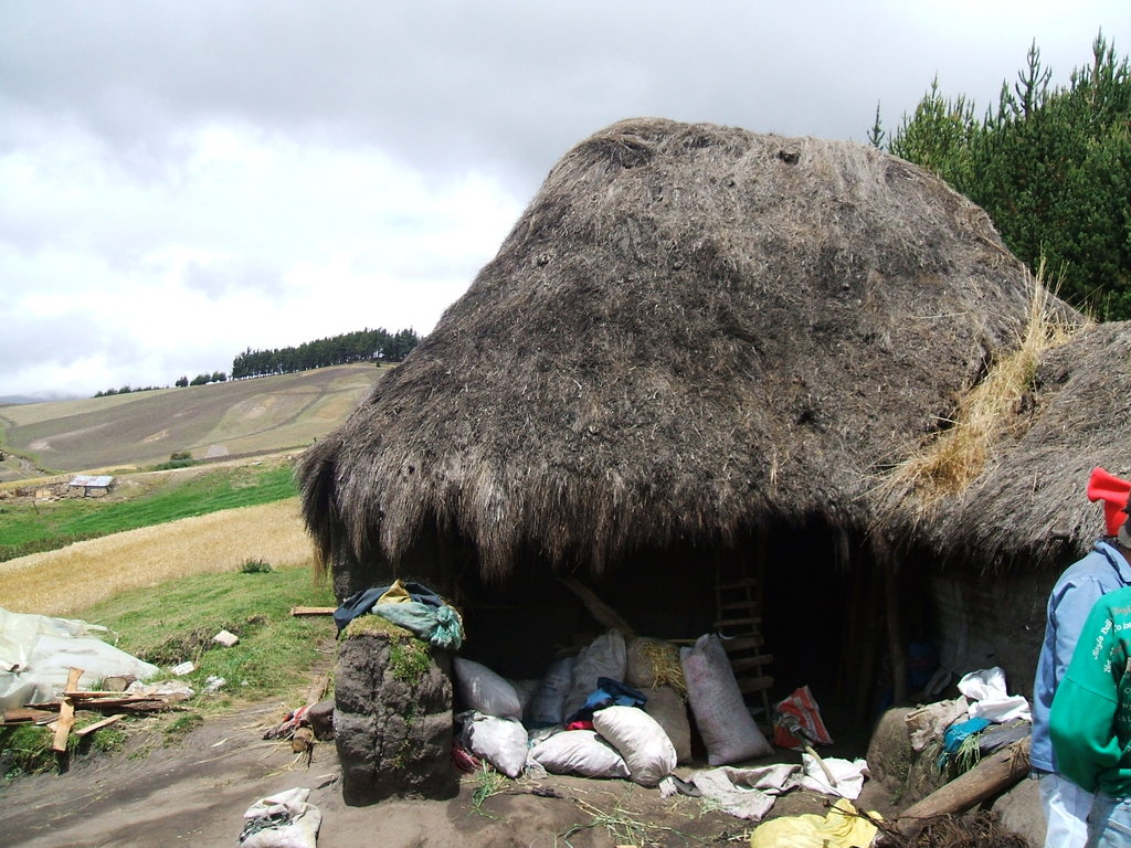 A new home for 20 poor Andean families in Ecuador - GlobalGiving