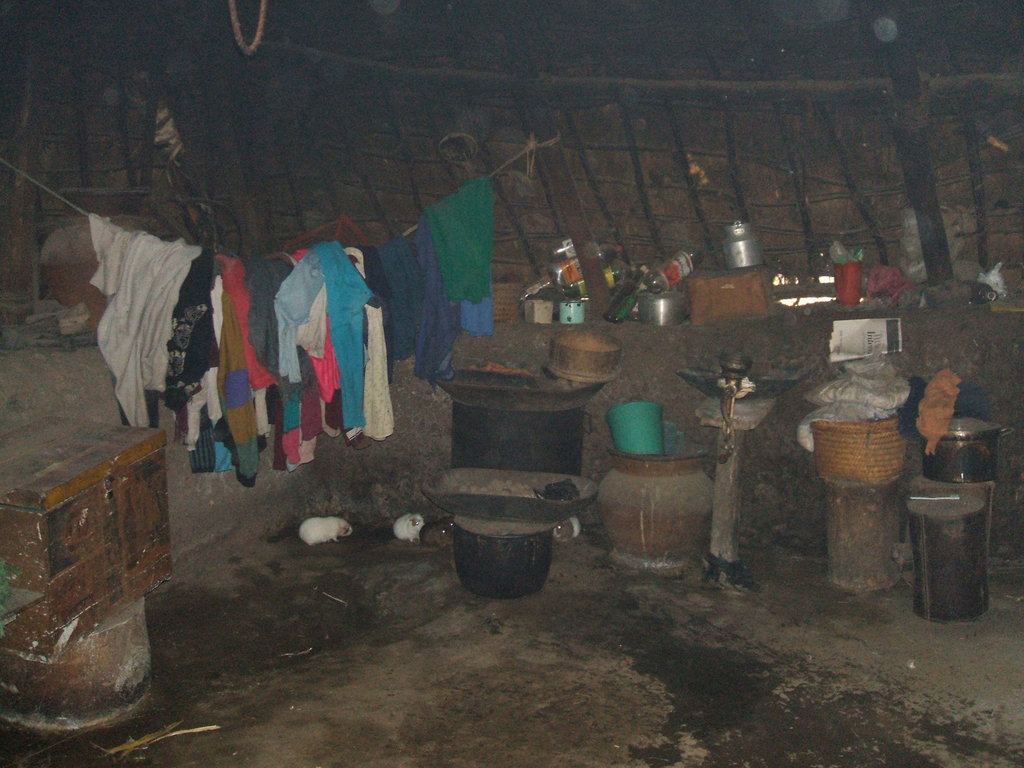 Poor Workers Ecuador