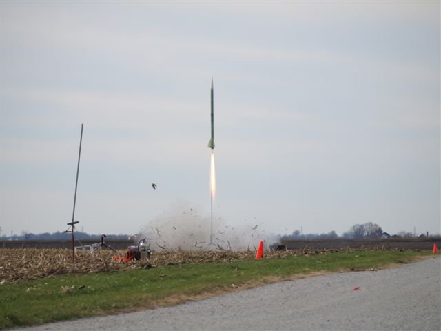 High Powered Rocketry Competition - GlobalGiving