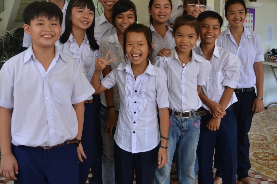 Send Vietnamese Music Students to the Symphony - GlobalGiving