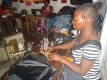 Skill training of 20 Female Ex-convicts on sewing - GlobalGiving
