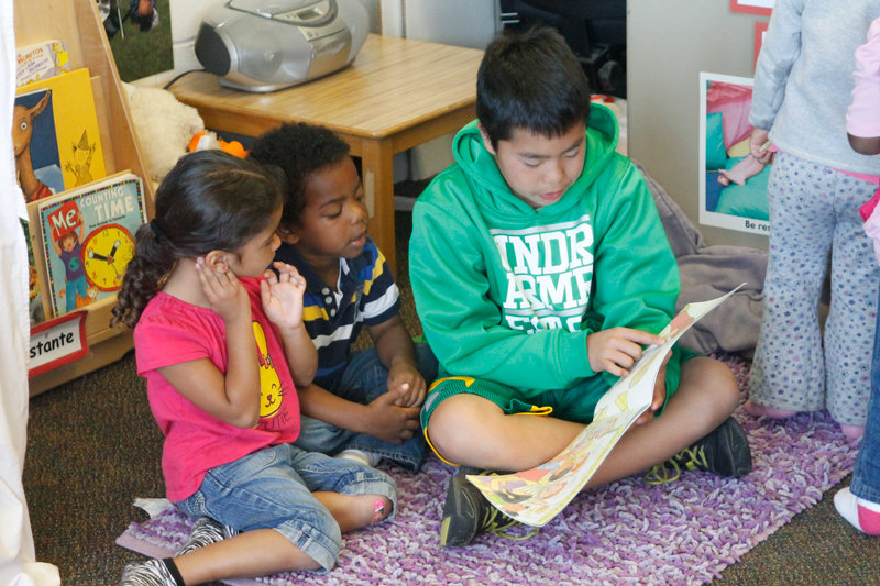 montessori preschool for 20 low income children - GlobalGiving