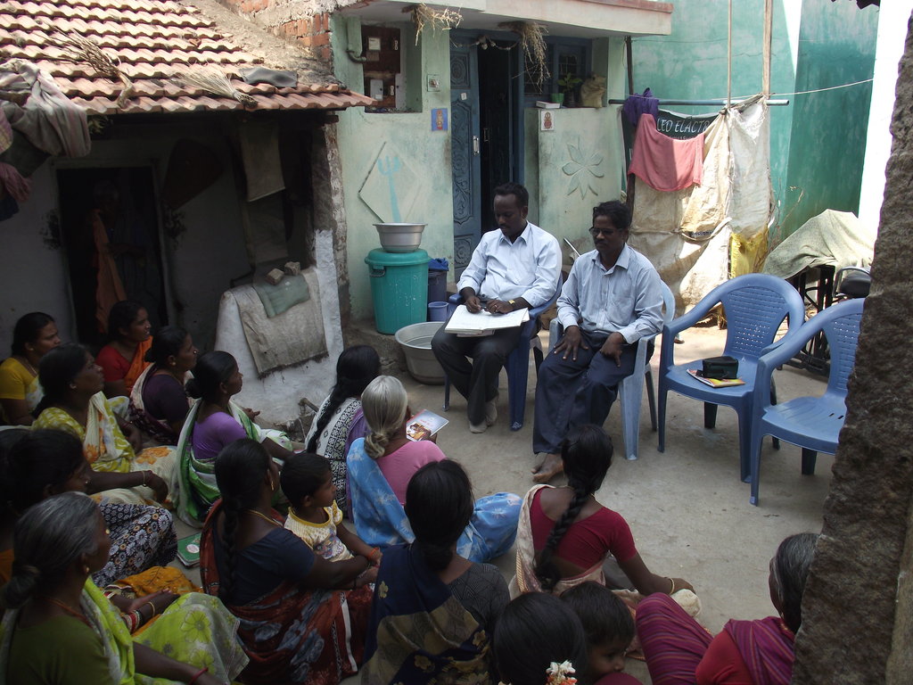 welfare schemes awareness to 500 women in Madurai - GlobalGiving