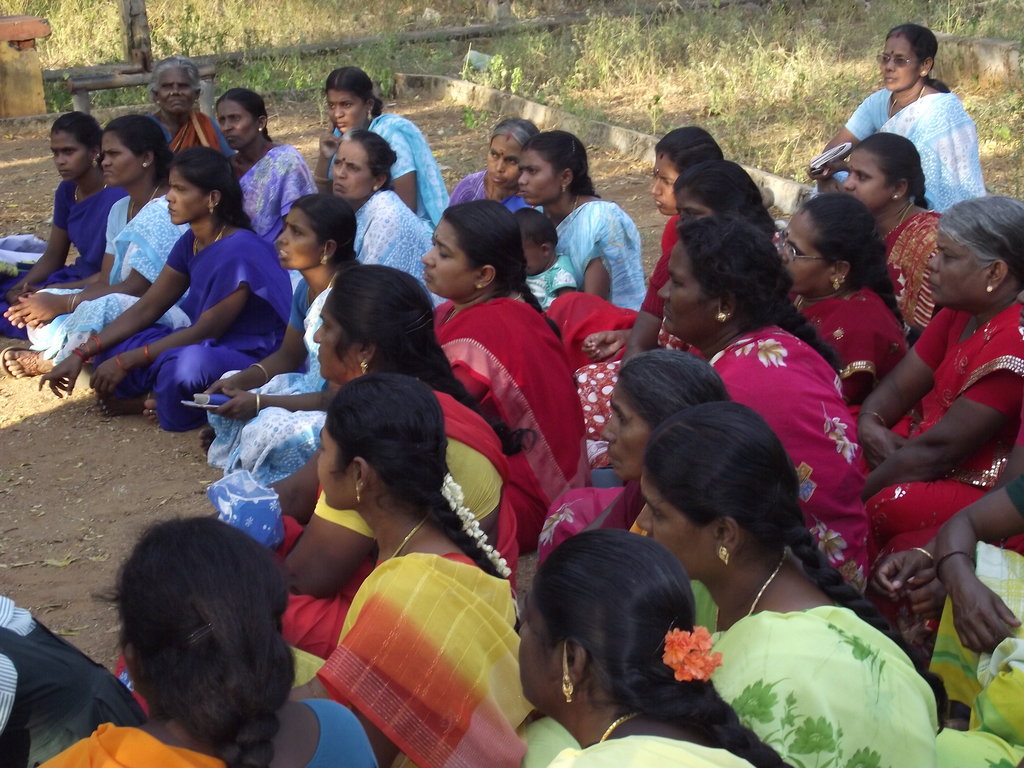 welfare schemes awareness to 500 women in Madurai - GlobalGiving
