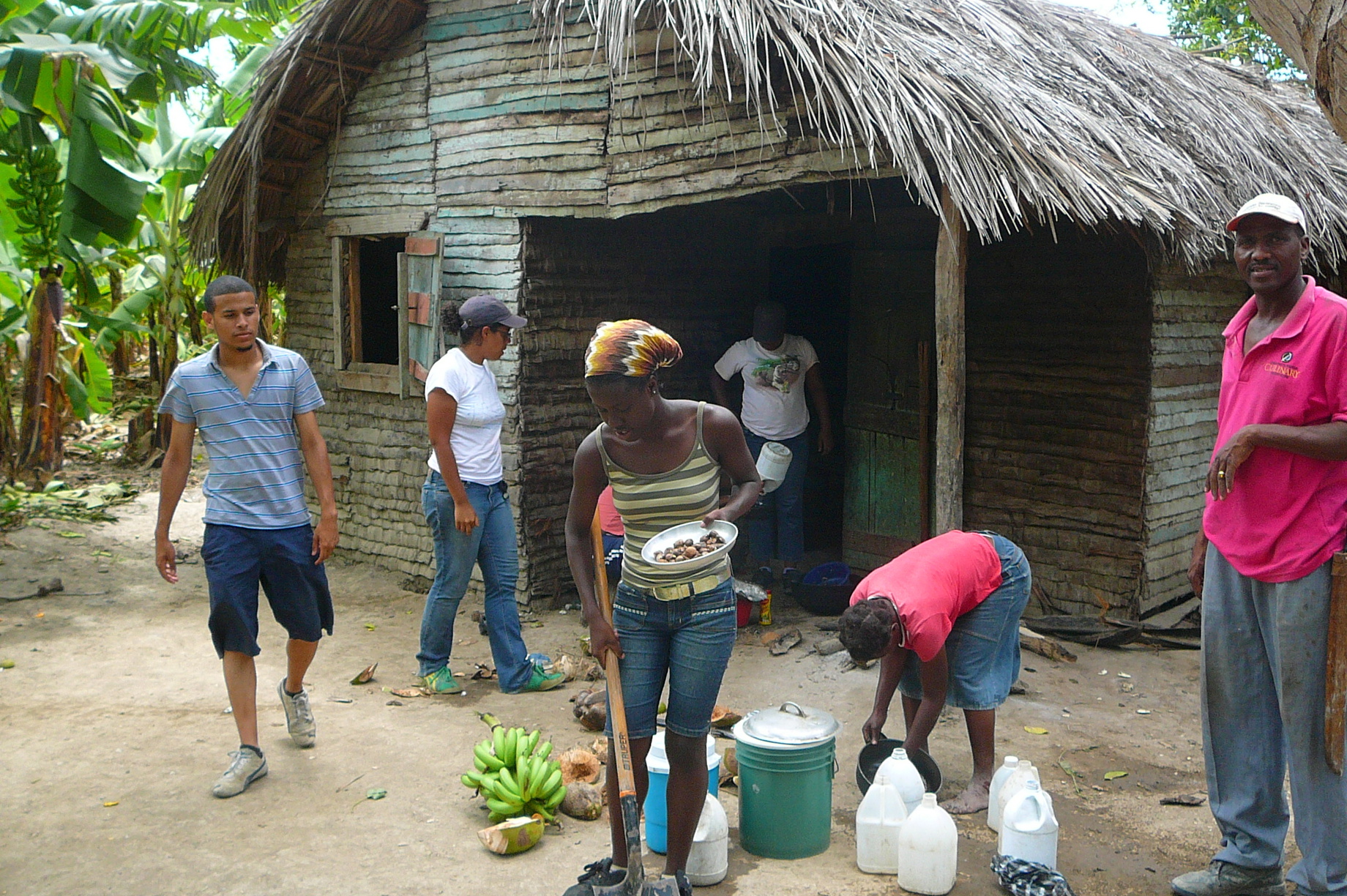 Help 50 innercity youth help 5000 villagers abroad - GlobalGiving