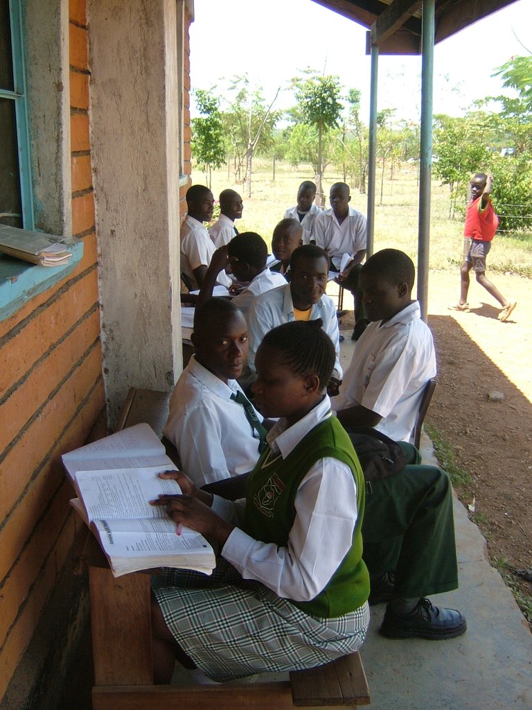 Reports on Provide a home and schooling for African orphans - GlobalGiving