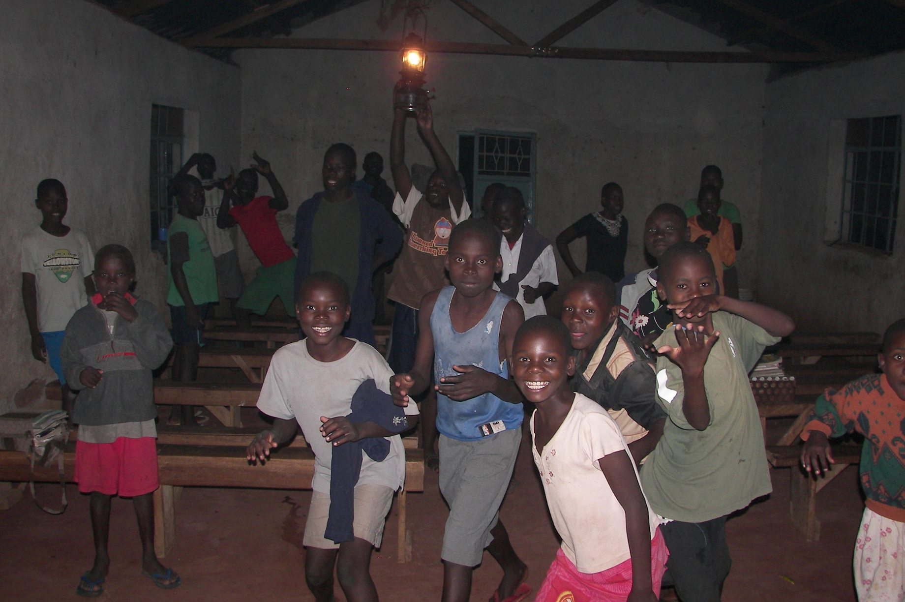 Provide a home and schooling for African orphans - GlobalGiving