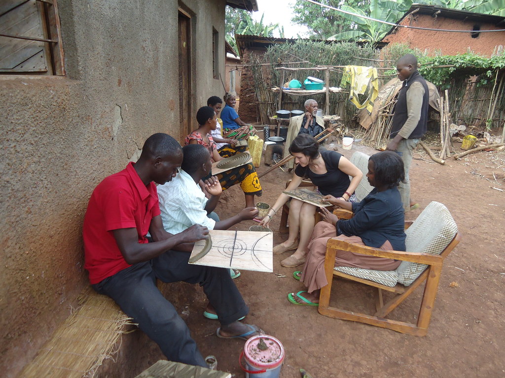 Rwanda Imigongo Art Co-op - GlobalGiving