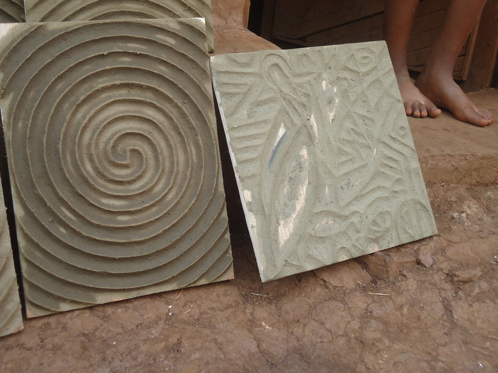 Rwanda Imigongo Art Co-op - GlobalGiving