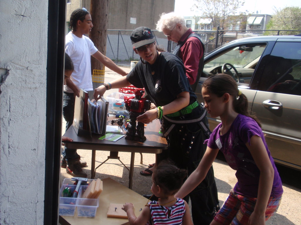 Educational Empowerment for ALL in North Philly - GlobalGiving