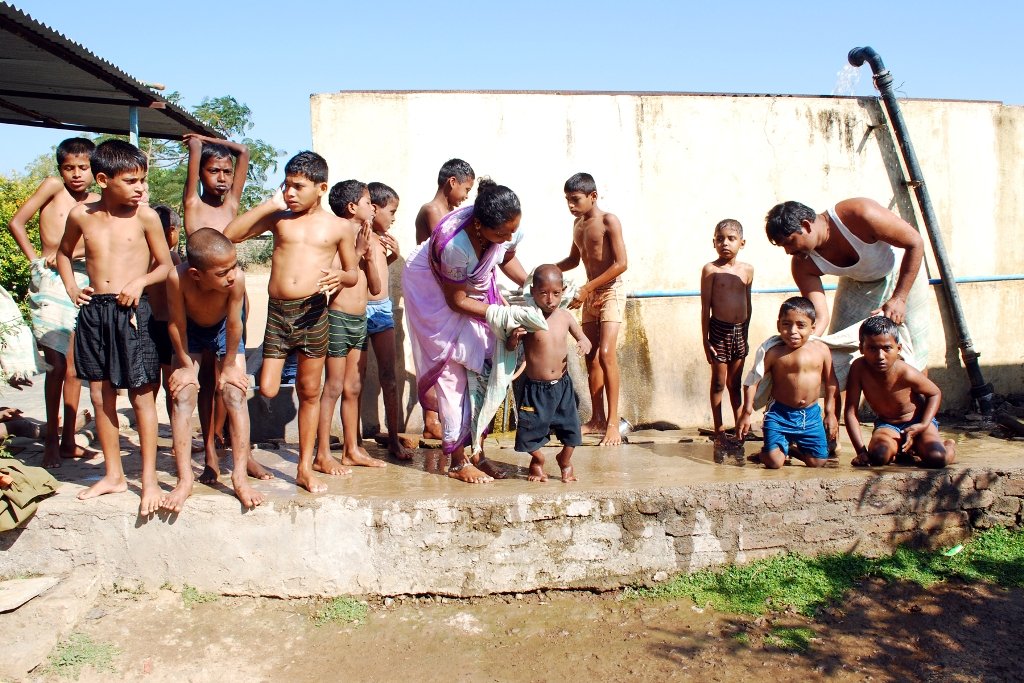 support-poor-needy-handicapped-orphans-indian - GlobalGiving