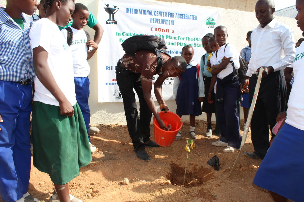 African Youth Development Summit Addis Ababa, 2013 - GlobalGiving