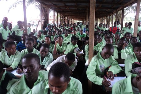 Improve the education of 1000 students in Nigeria - GlobalGiving