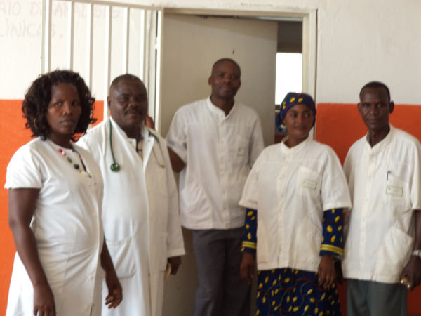 Reports on Health Care for 32,000 women and child in Angola - GlobalGiving