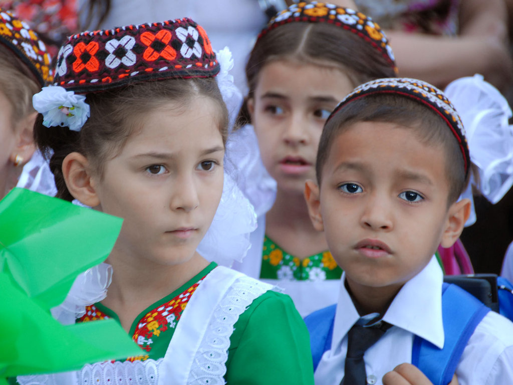 Empowering Turkmen communities throughout Eurasia - GlobalGiving