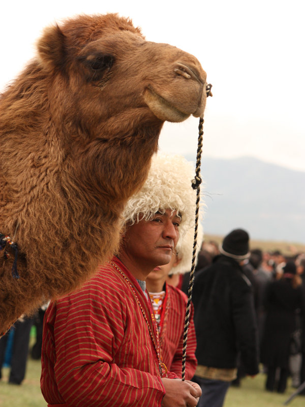 Empowering Turkmen communities throughout Eurasia - GlobalGiving
