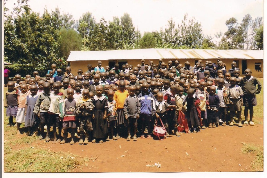 GIVING GIRLS hOPE IN THE SLUMS - GlobalGiving