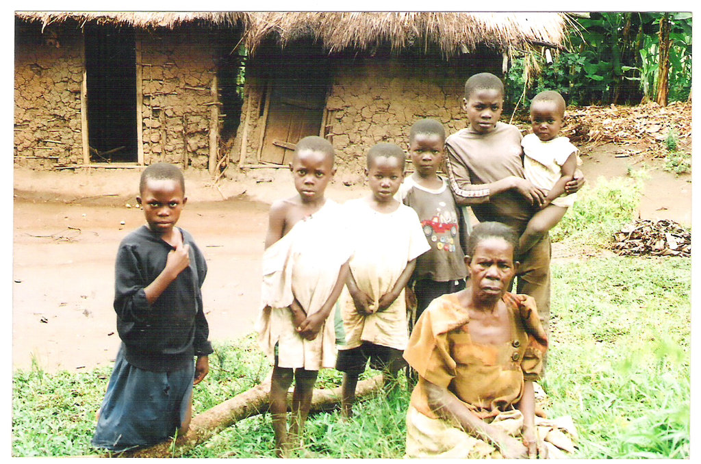 Health Care to 5000 Elderly AIDS Affected Homes - GlobalGiving