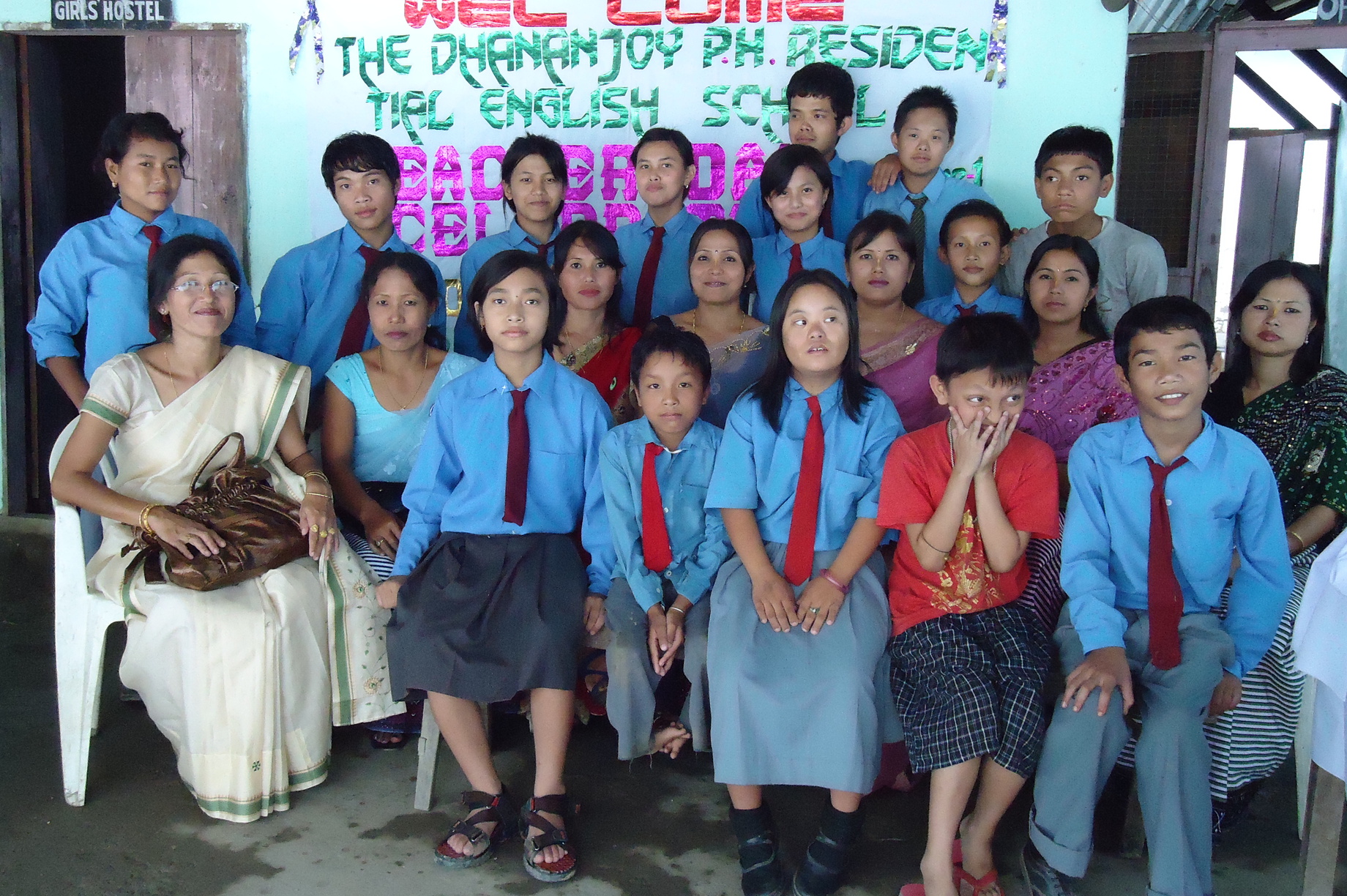 SUPPORT 220 MULTIPLE DISABLE CHILDREN IN MANIPUR - GlobalGiving