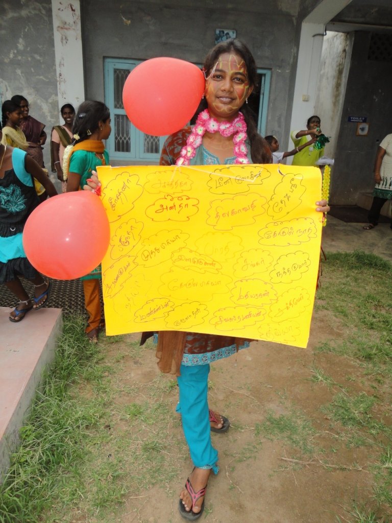 Confidence Building Camp for Orphan Children - GlobalGiving