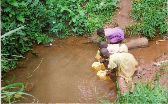 Provide piped water to 5000 people in Uganda - GlobalGiving