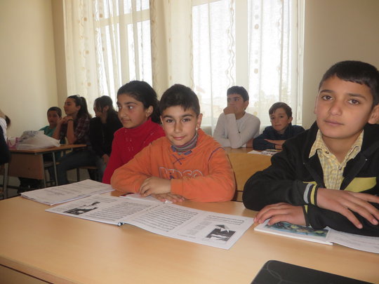 Providing education for 150 children in Armenia - GlobalGiving