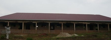 6 CLASS ROOMS BUILDING PROJECTS - GlobalGiving