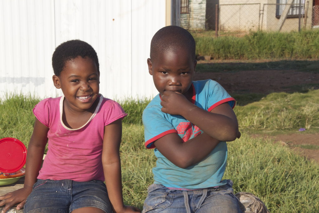 Give 200 South African children good health - GlobalGiving