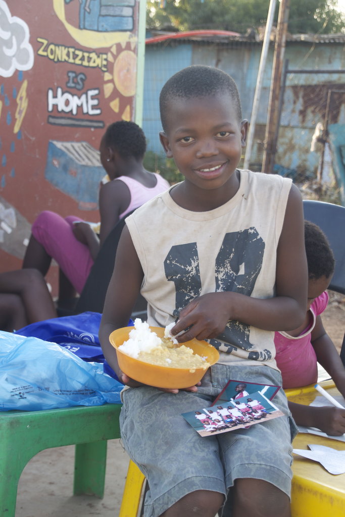 Give 200 South African children good health - GlobalGiving