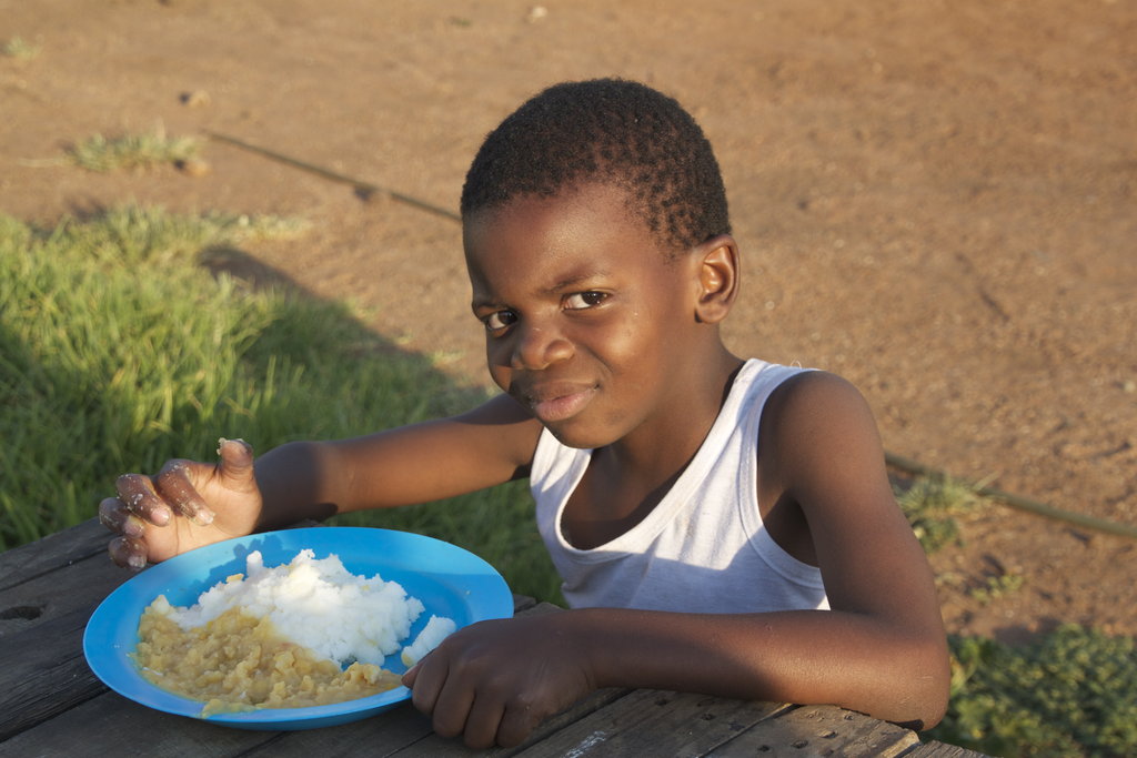 Give 200 South African children good health - GlobalGiving