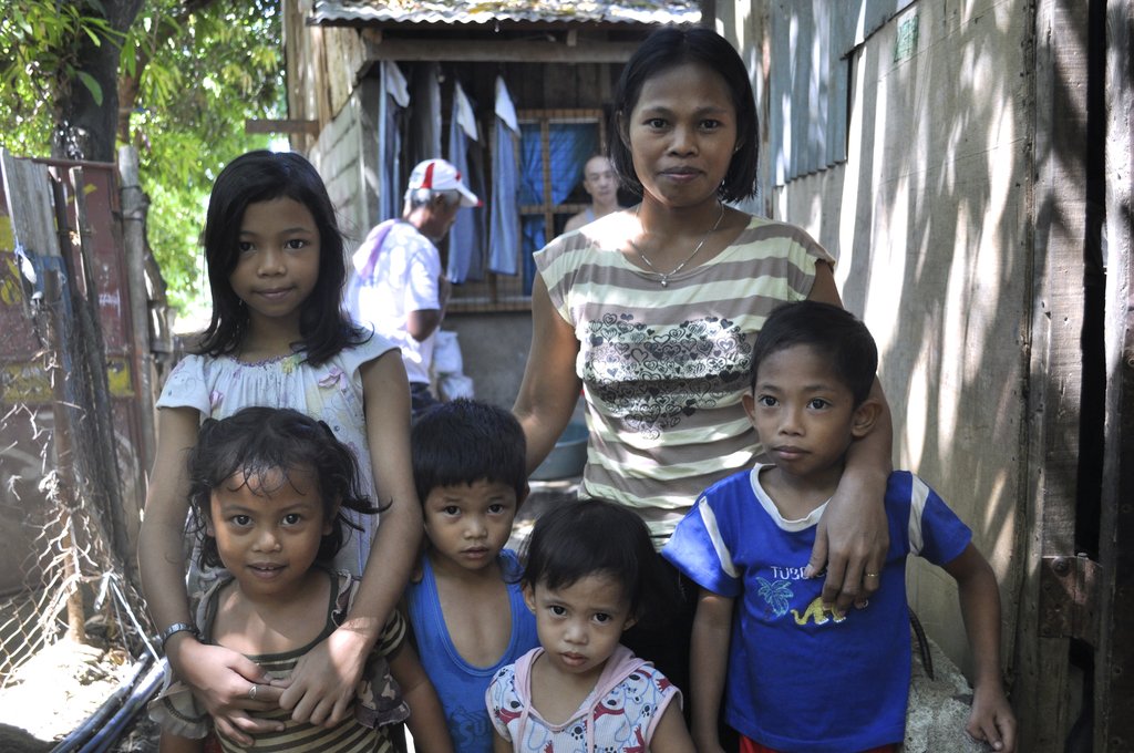Keep Sherwin and his family safe during floods! - GlobalGiving