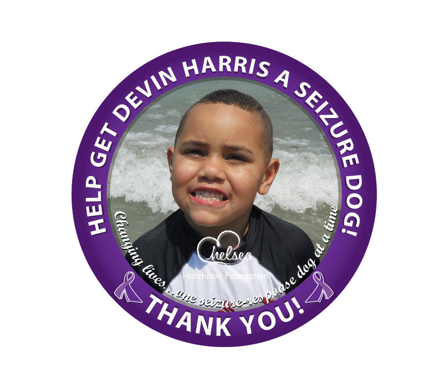 Seizure-Response Dog for Devin - GlobalGiving