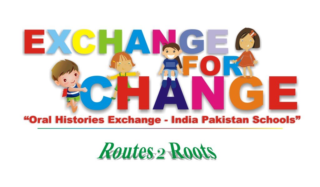 EXCHANGE FOR CHANGE- INDIAN AND PAKISTANI CHILDREN - GlobalGiving