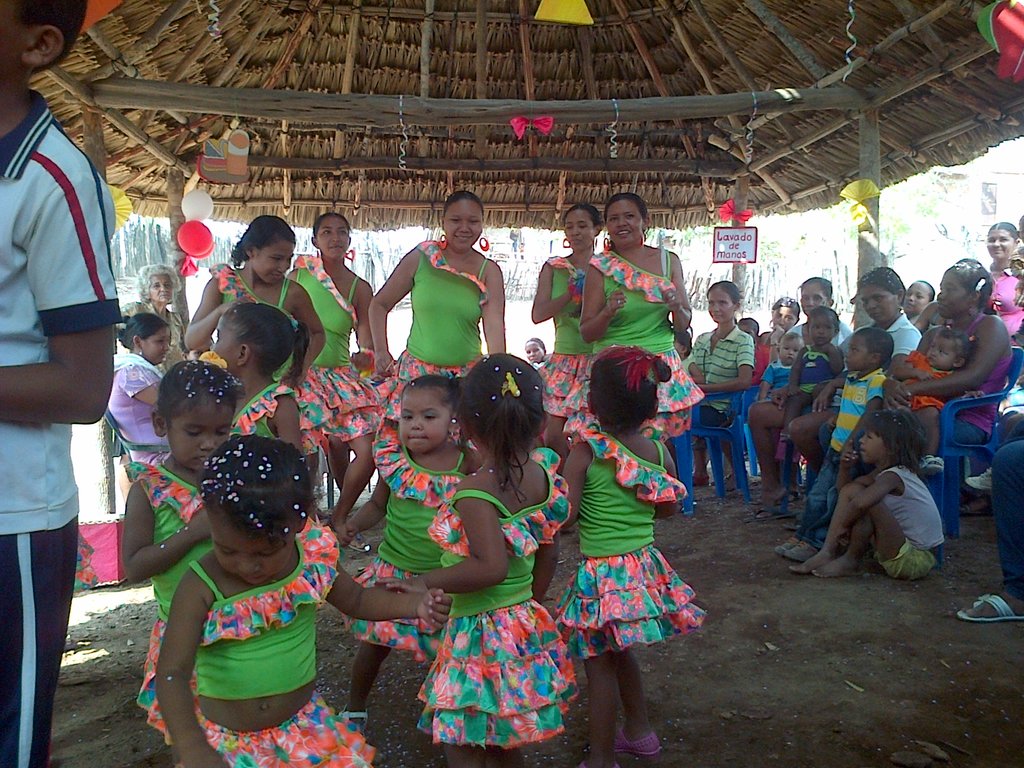 Help 1200 vulnerable children in rural Colombia - GlobalGiving