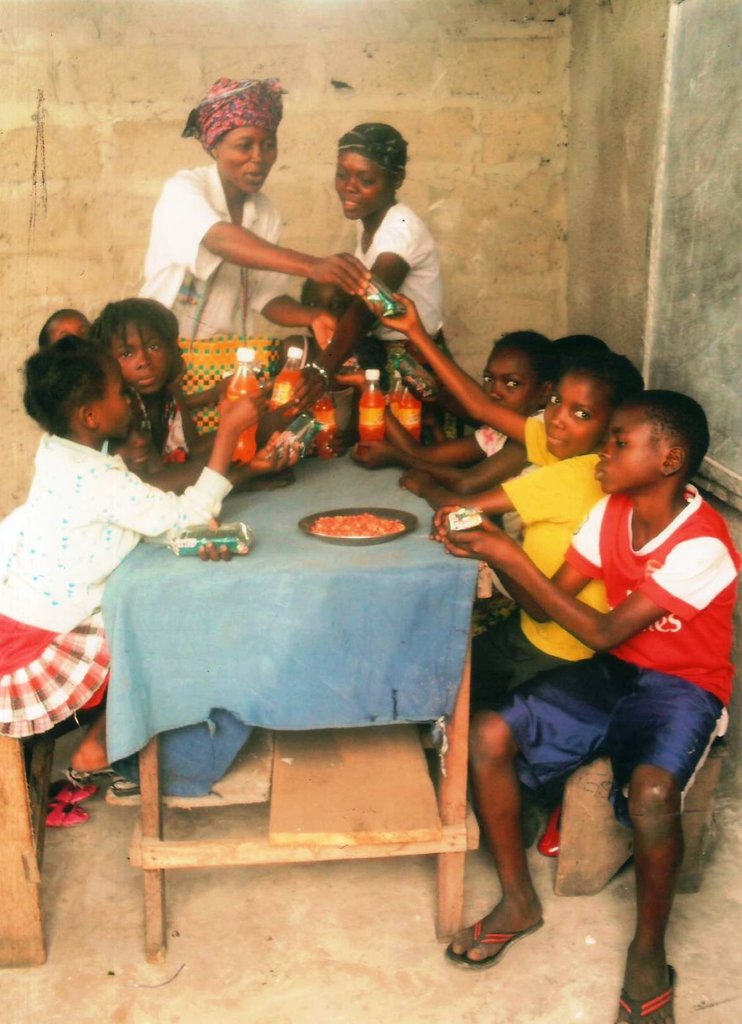 Reports on Home And Education For 50 Orphans In DRC Congo - GlobalGiving